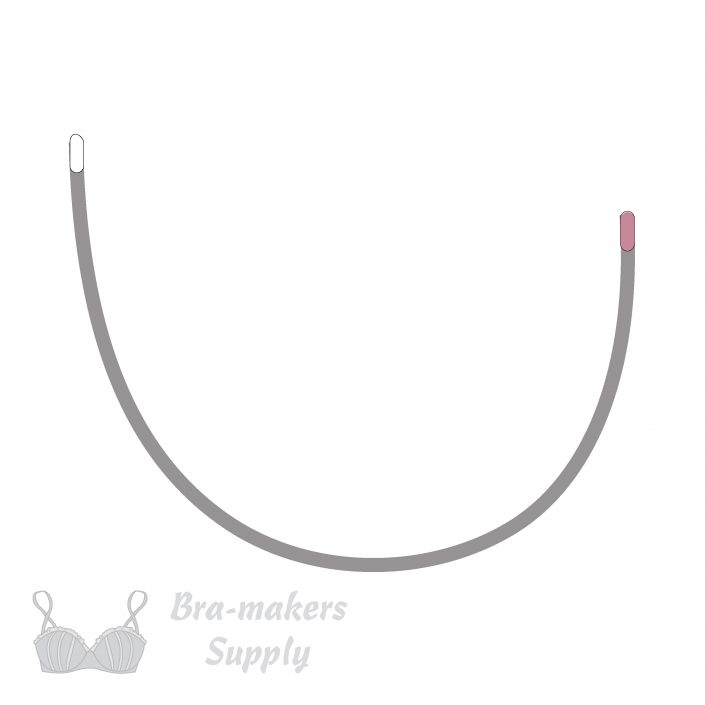 Metal Bra Separators - 7 styles - Bra-Makers Supply