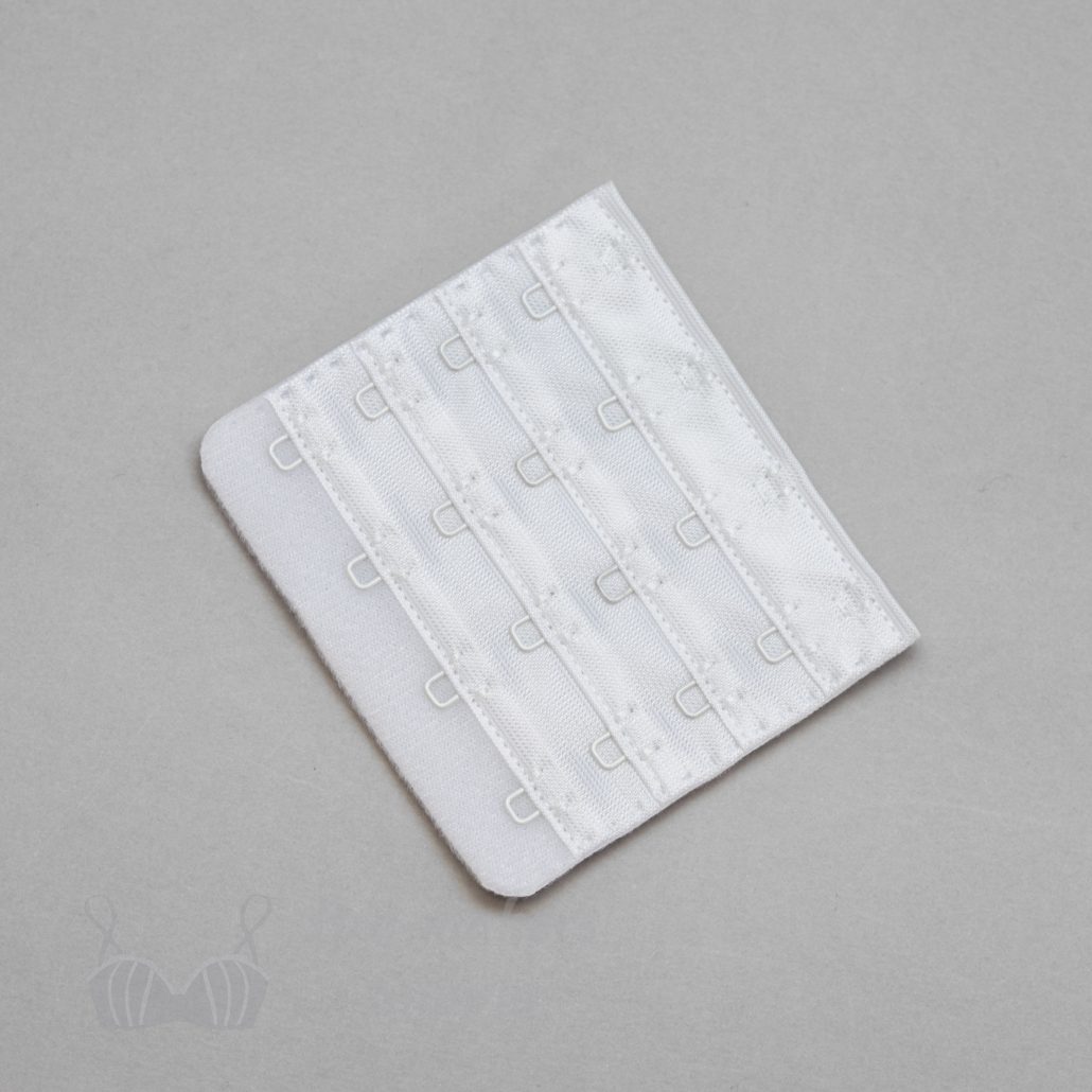 Pre-Packaged Nylon Bra Back Extenders - add length to a tight bra - Bra ...