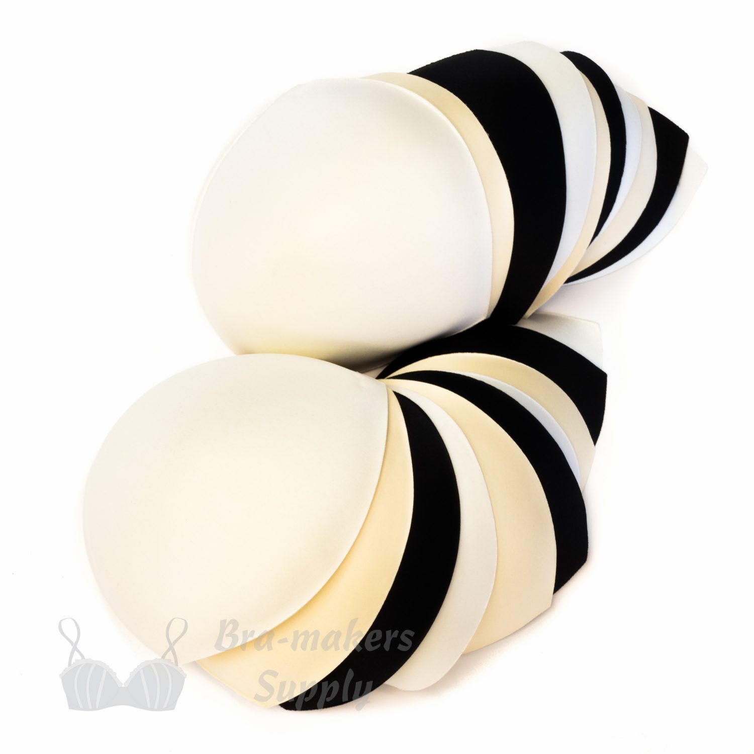 MC-18 – Foam Push-Up Pads – Bra-makers Supply the leading global source ...