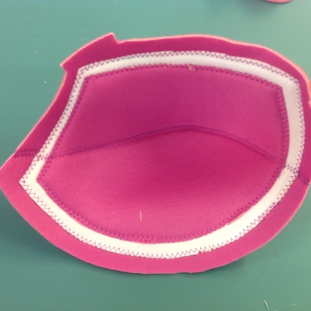 Do-it-yourself Breast Form - Life of a Fairy Bra Mother