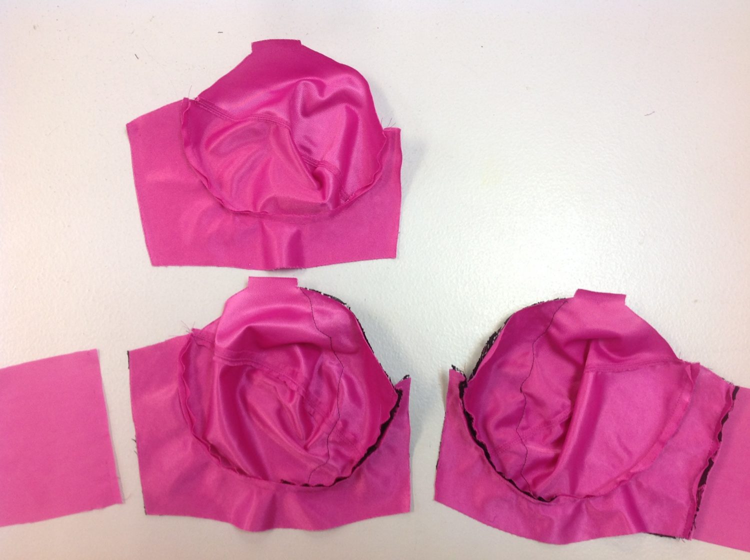 Russian Doll Bra Cups - the Fairy Bra Mother shows you how and why