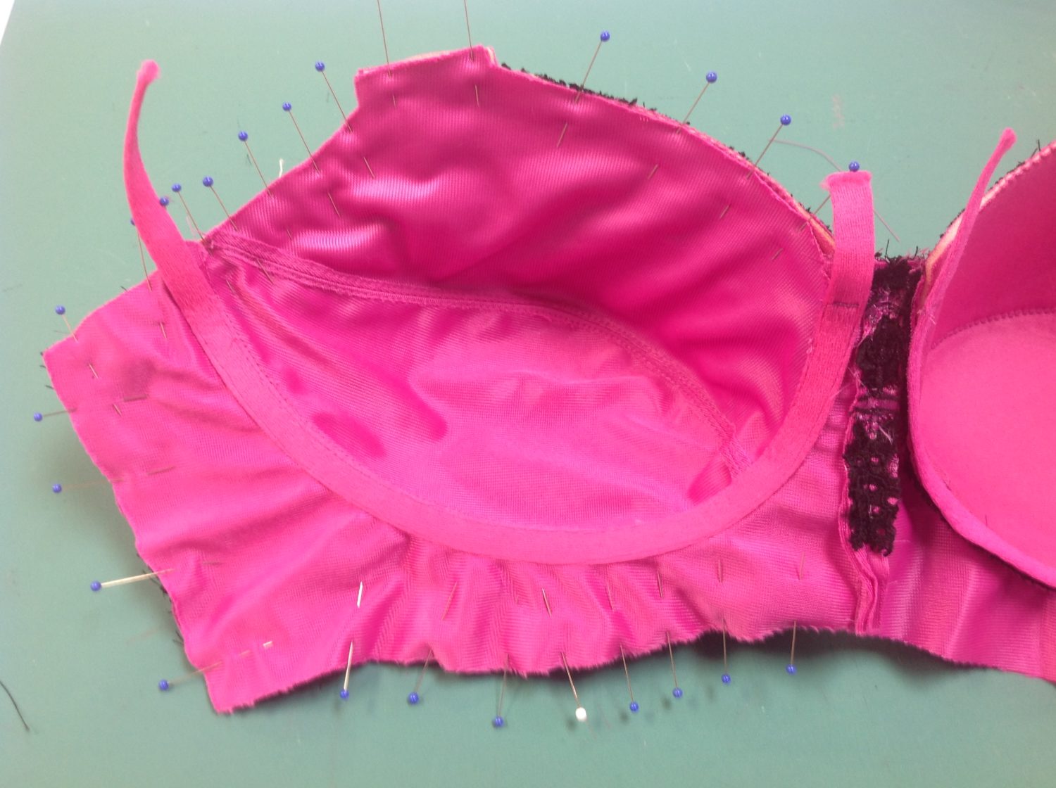 Russian Doll Bra Cups - the Fairy Bra Mother shows you how and why