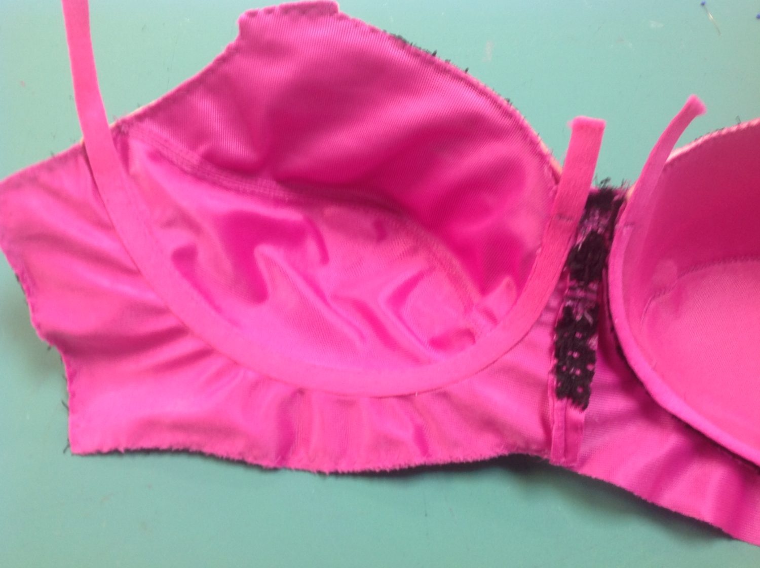 Russian Doll Bra Cups - the Fairy Bra Mother shows you how and why