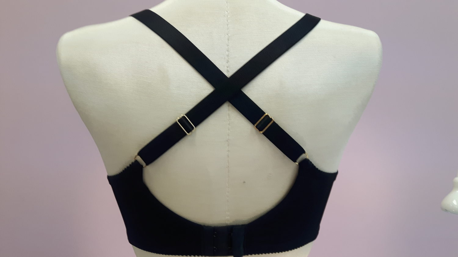 Sexy strapping and how to make them for a DIY bra - Bra-makers Supply