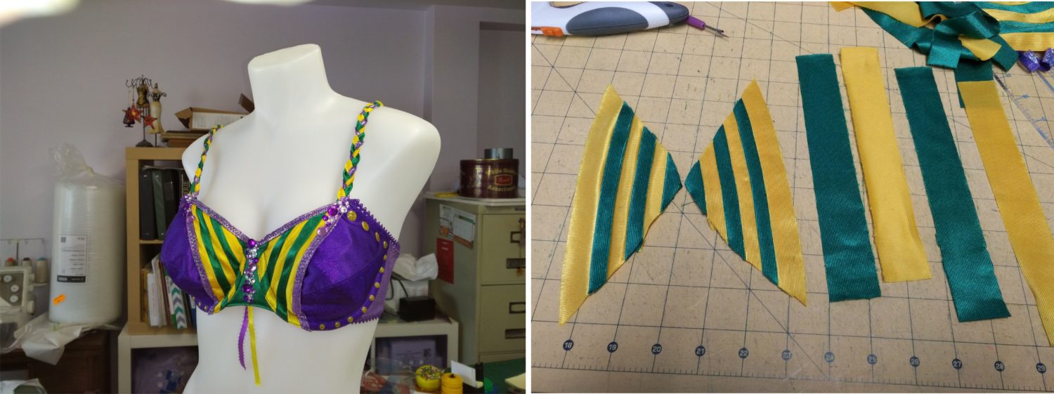 Mardi Bra Contest Winners here in photos at Bra-makers Supply Canada