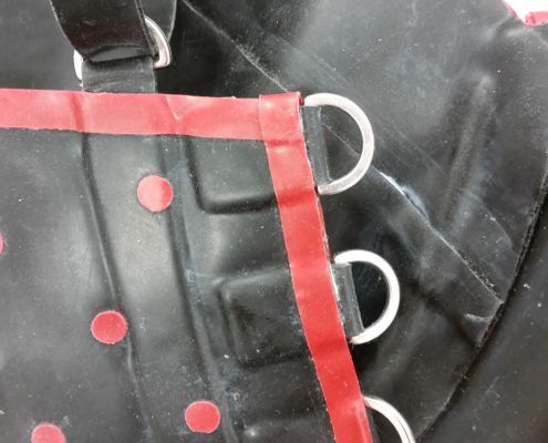 How to work with Latex - a primer on the world's sexiest fabric!