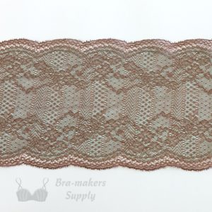 Brown Lace - Bra-makers Supply