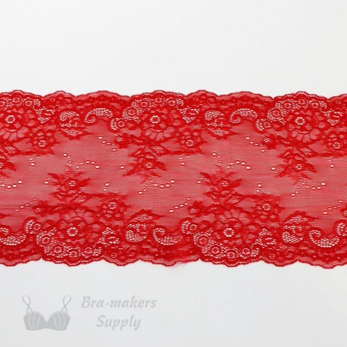 Red / Burgundy Laces Archives - Bra-makers Supply the leading global ...
