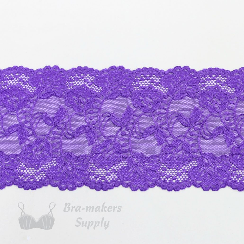 Purple Lace - Bra-makers Supply