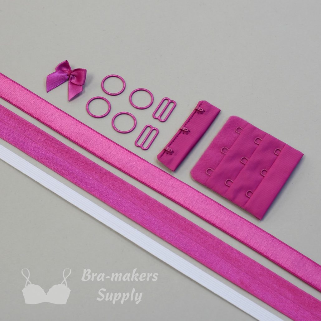 Ingrid Non-wired Findings Kit - make your own custom bra - Bra-Makers ...