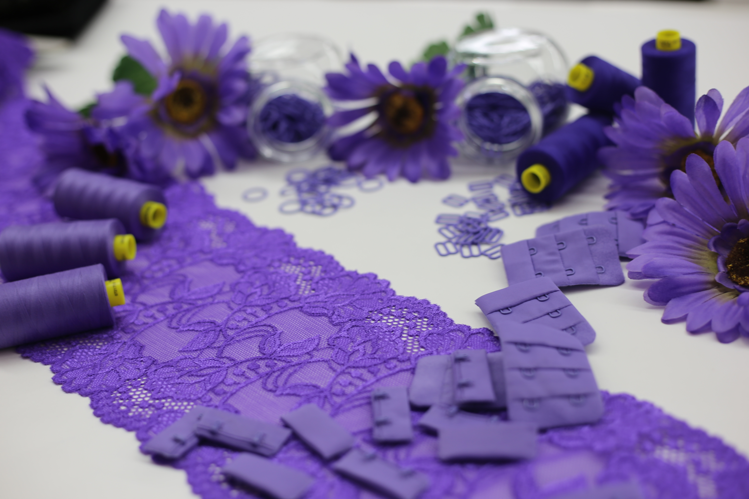 Purple reigns as the colour of the year Our Ultimate Bra-makers ...