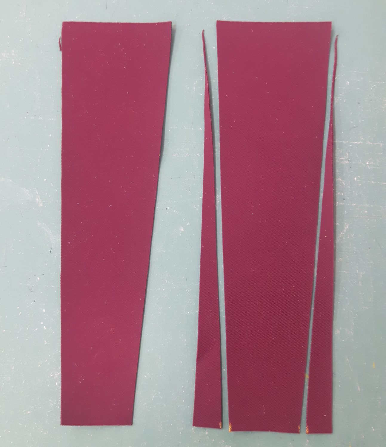 Our logo bra and how we made it - a tutorial by Bra-makers Supply