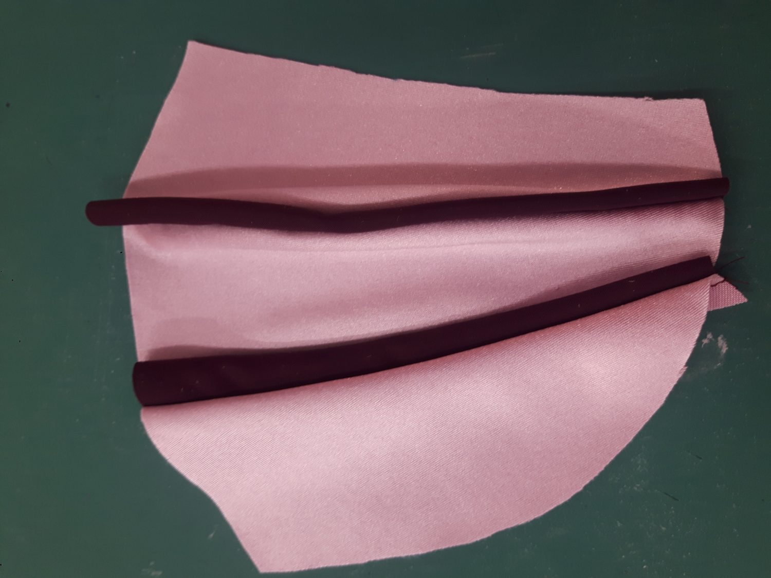 Our logo bra and how we made it - a tutorial by Bra-makers Supply