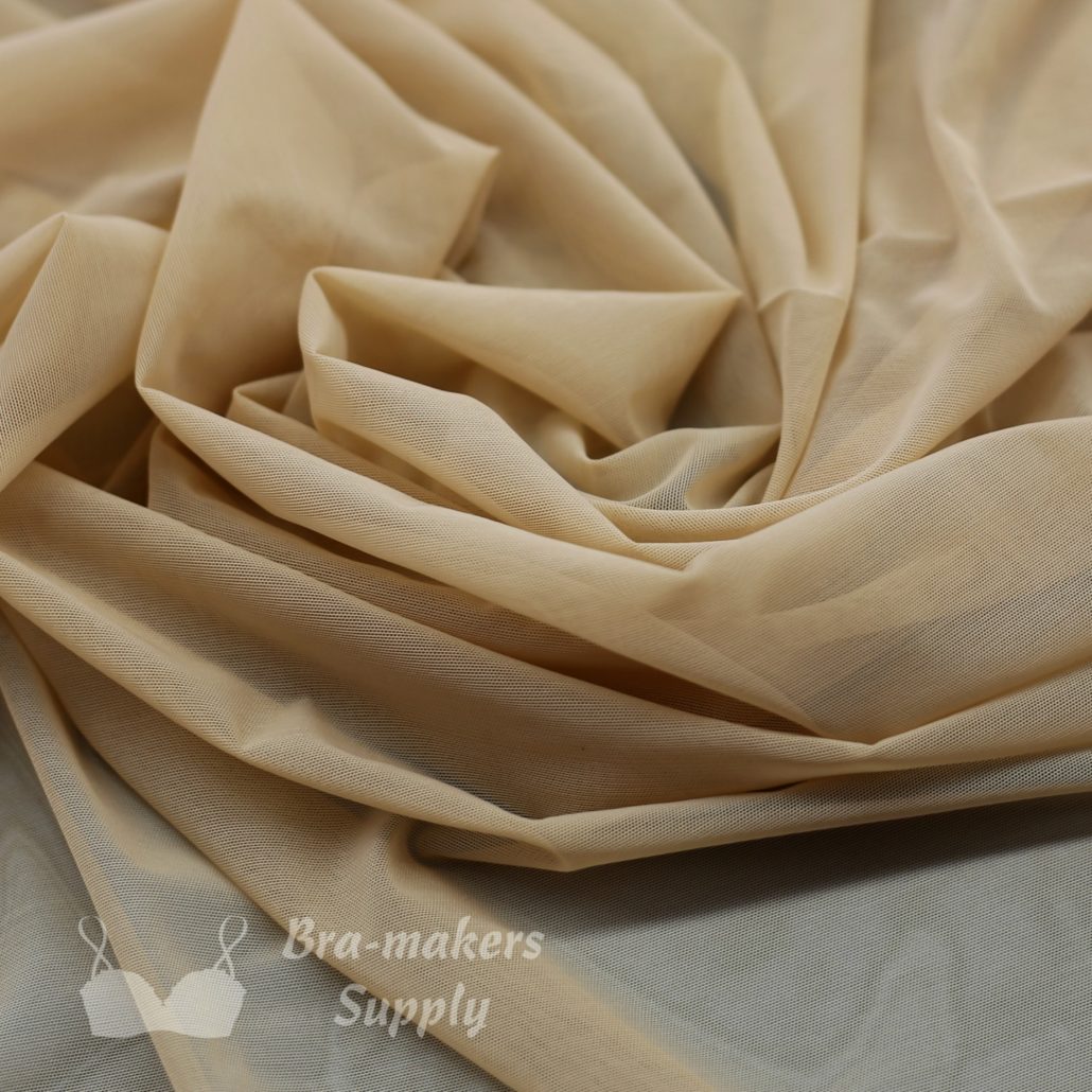 Super Fine Stretch Mesh Fabric - strong and sheer mesh from Bra-Makers ...