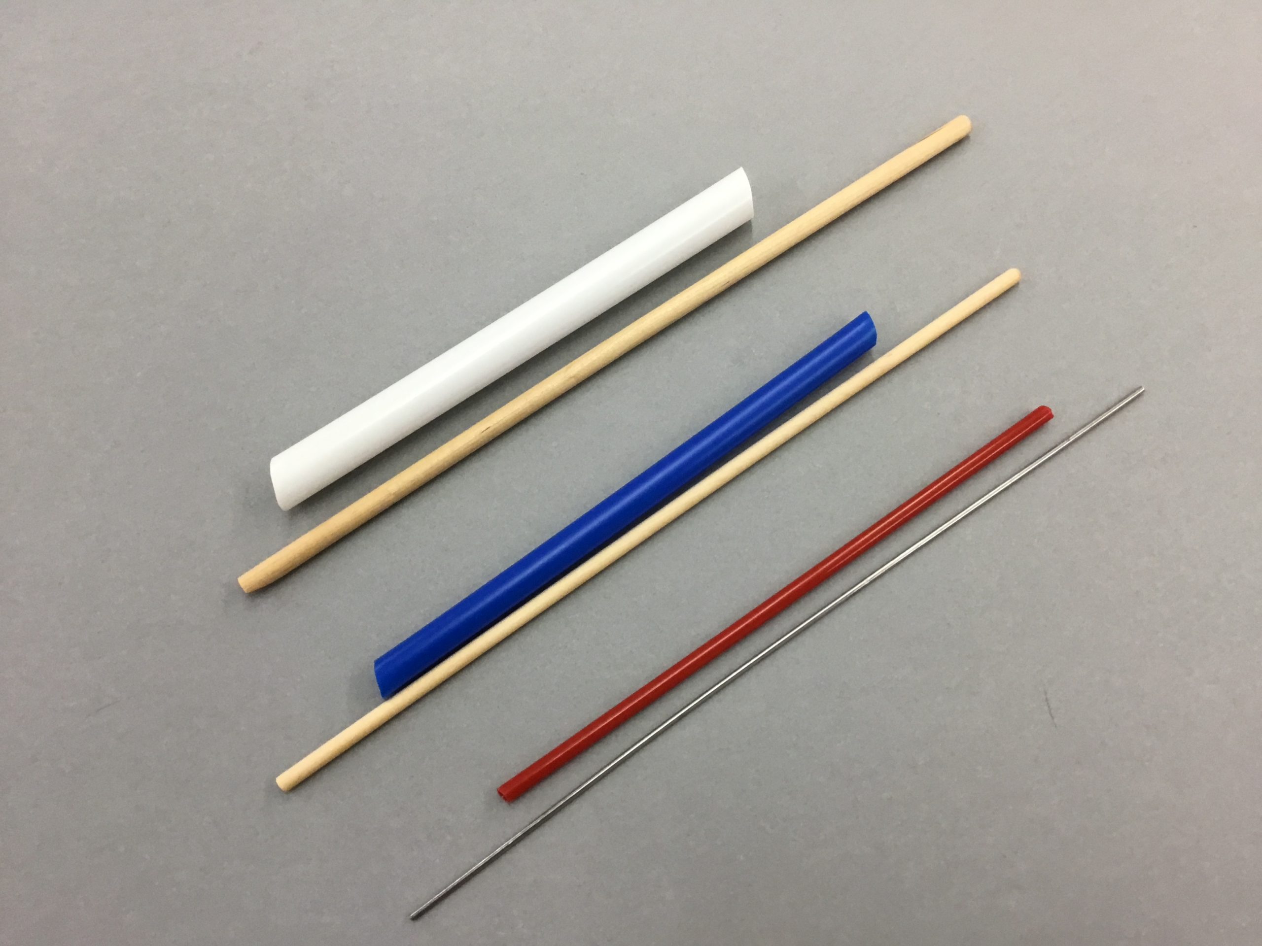 The Stick and the Straw - easiest way to turn tubes ever. Your Fairy ...