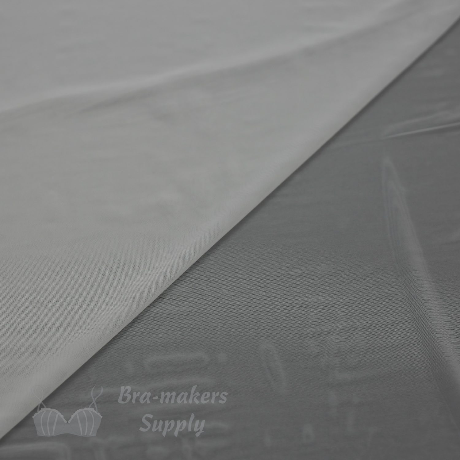 Super Fine Stretch Mesh Fabric - strong and sheer mesh from Bra-Makers ...