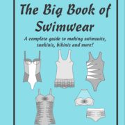 The Big Book of Swimwear - learn to make swimwear - Bra-Makers Supply