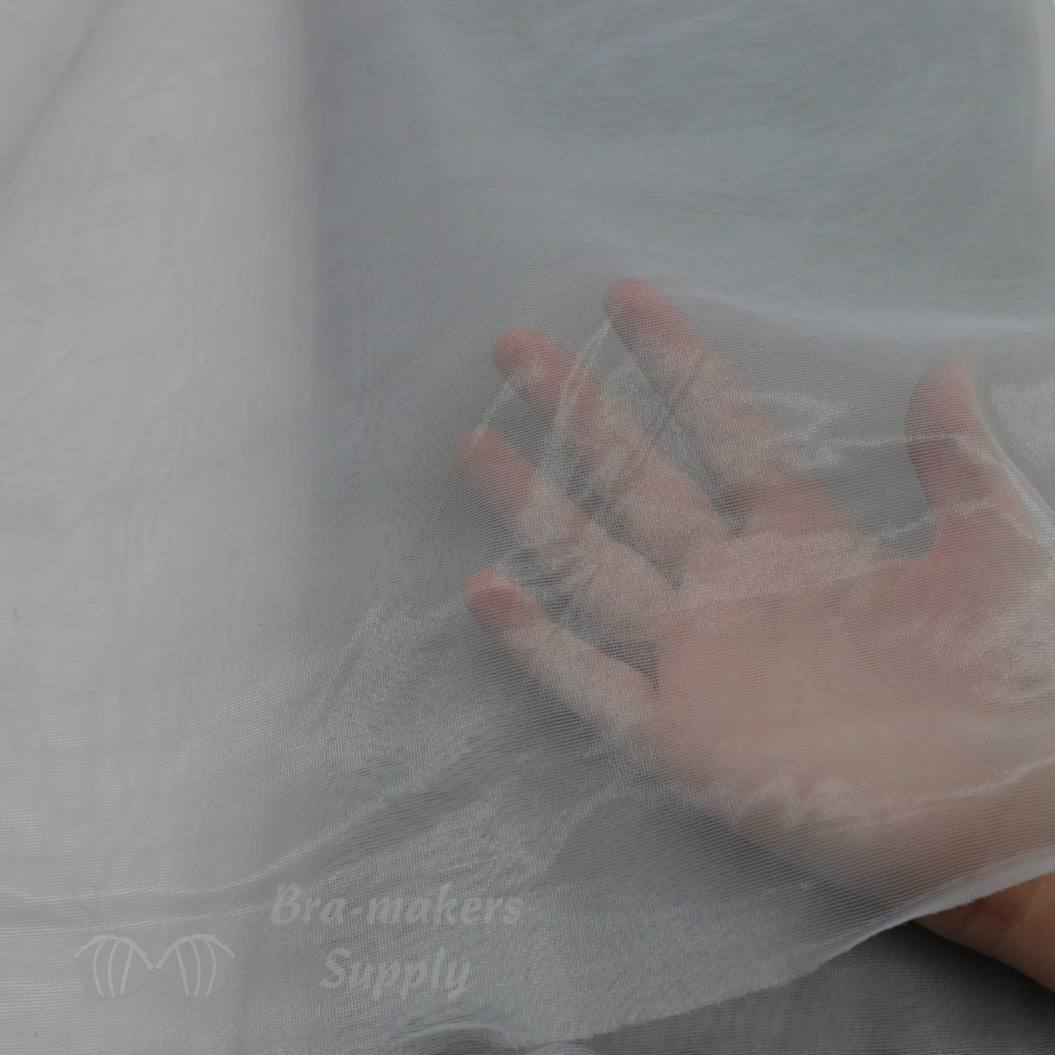 Sheer Bra Cup Lining | sheer support for all lingerie | Bra-Makers Supply