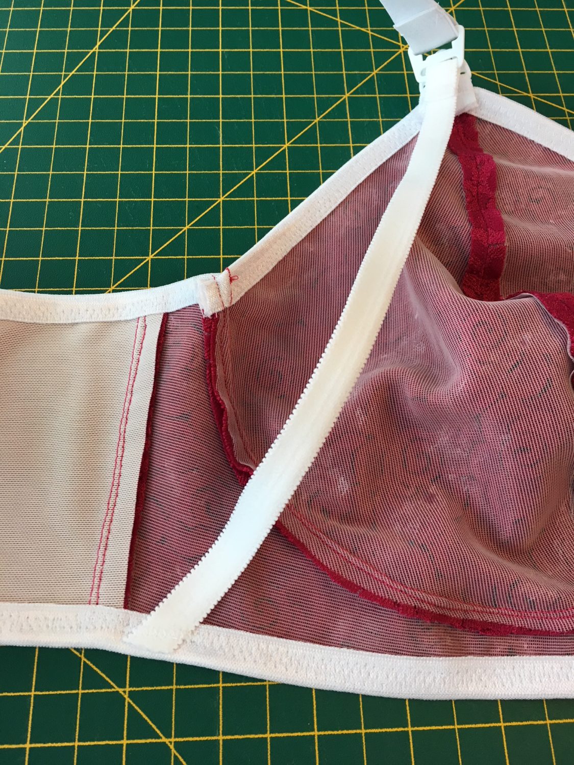 Change your bralette into a nursing bra - a useful hack from Bra-makers ...