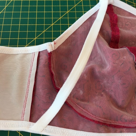 How to Sew a Nursing Bra - Life of a Fairy Bra Mother