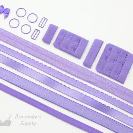 Jewel Findings Kit - make your own custom bra - Bra-Makers Supply