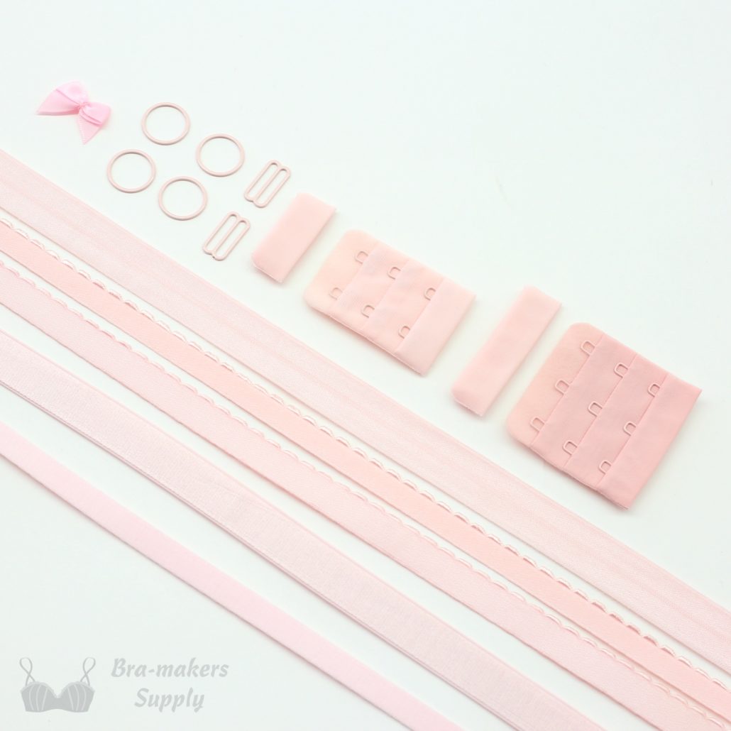 Jewel Findings Kit - make your own custom bra - Bra-Makers Supply