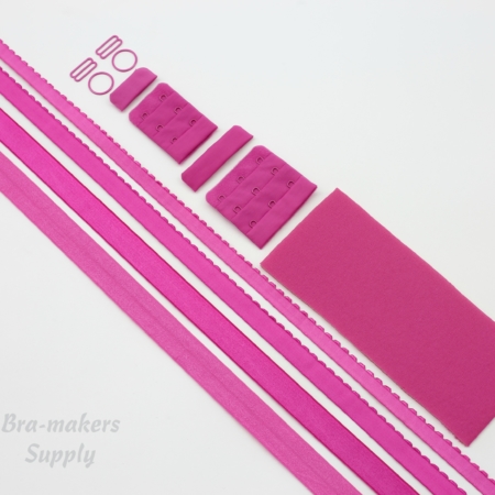 Ingrid Non-wired Findings Kit - make your own custom bra - Bra-Makers ...