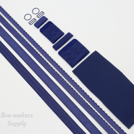 Ingrid Non-wired Findings Kit - make your own custom bra - Bra-Makers ...