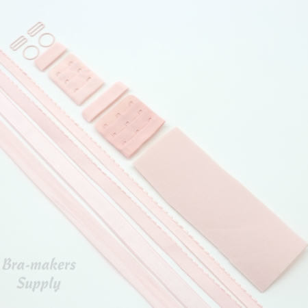 Ingrid Non-wired Findings Kit - make your own custom bra - Bra-Makers ...