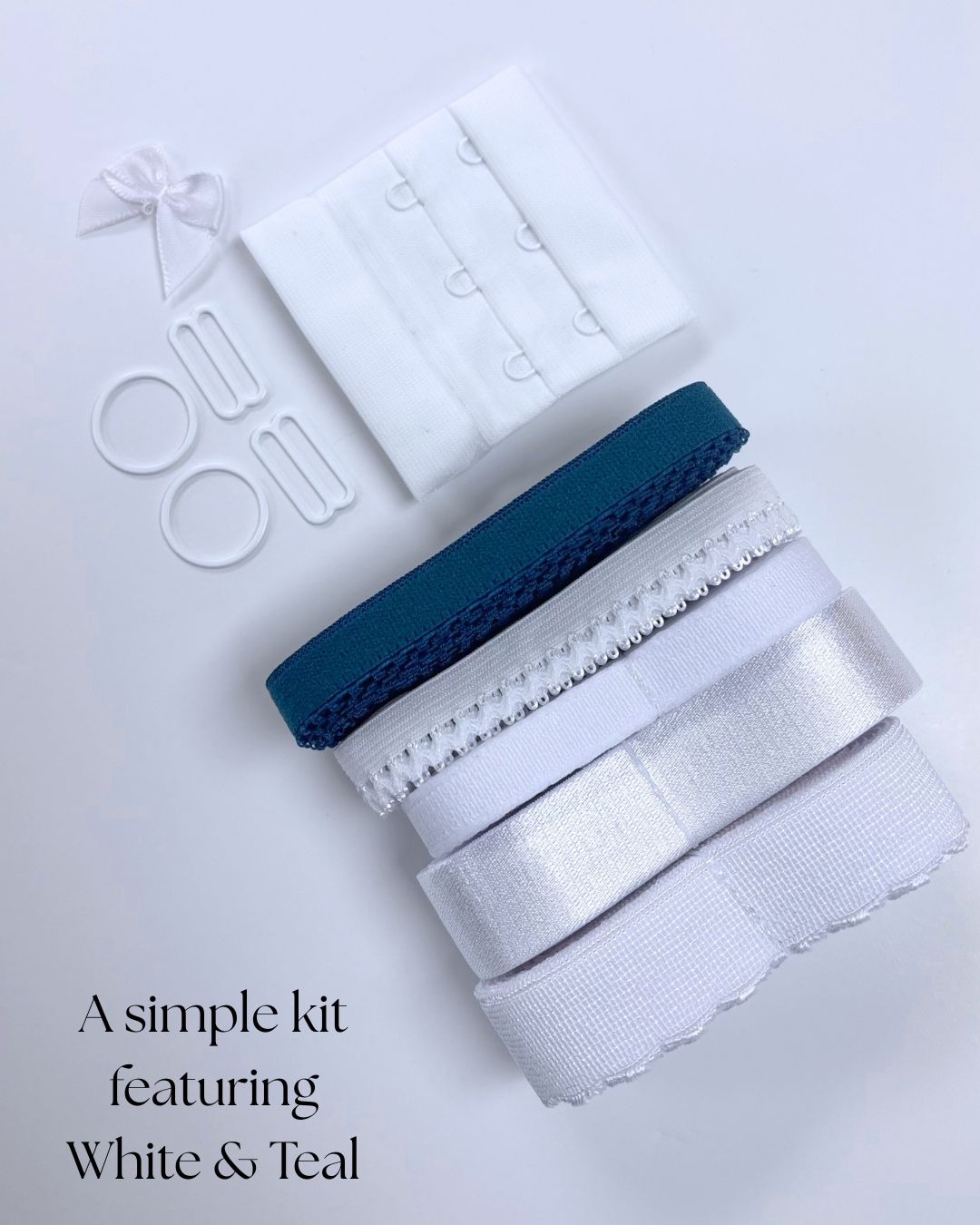 Customized Bra Findings Kit