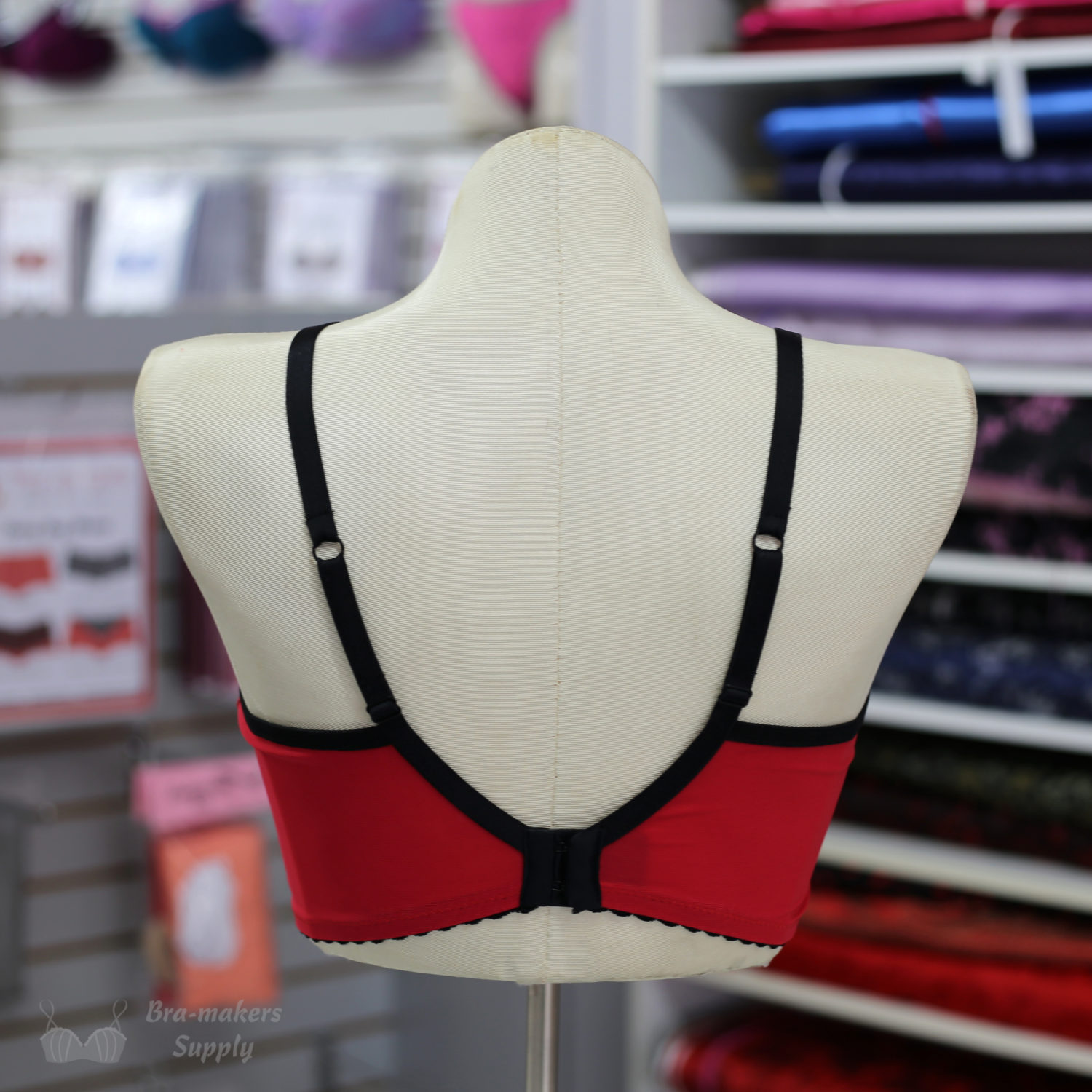 How to make a Bullet Bra - from your Pin-up Girls Classic Bra by ...