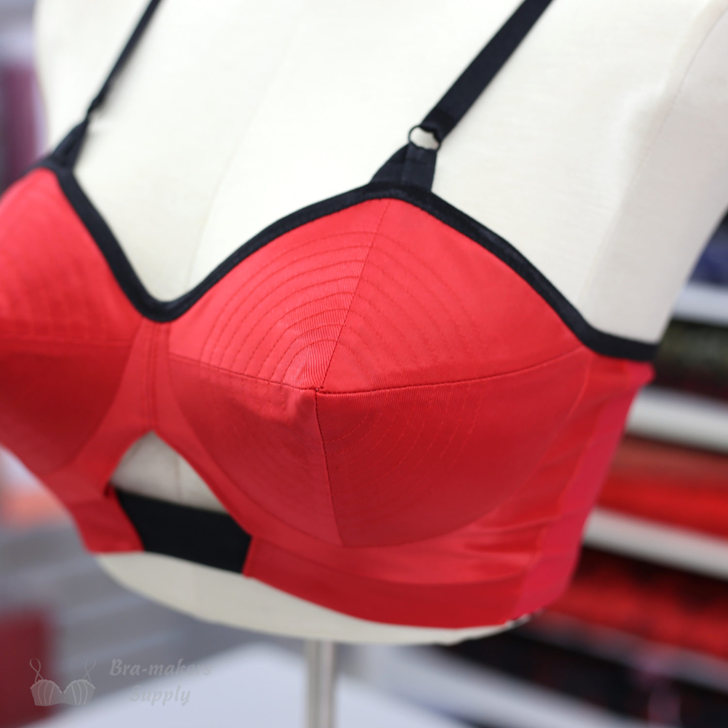 How to make a Bullet Bra - from your Pin-up Girls Classic Bra by ...