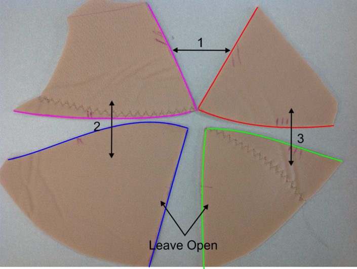 How to make a Bullet Bra - from your Pin-up Girls Classic Bra by ...