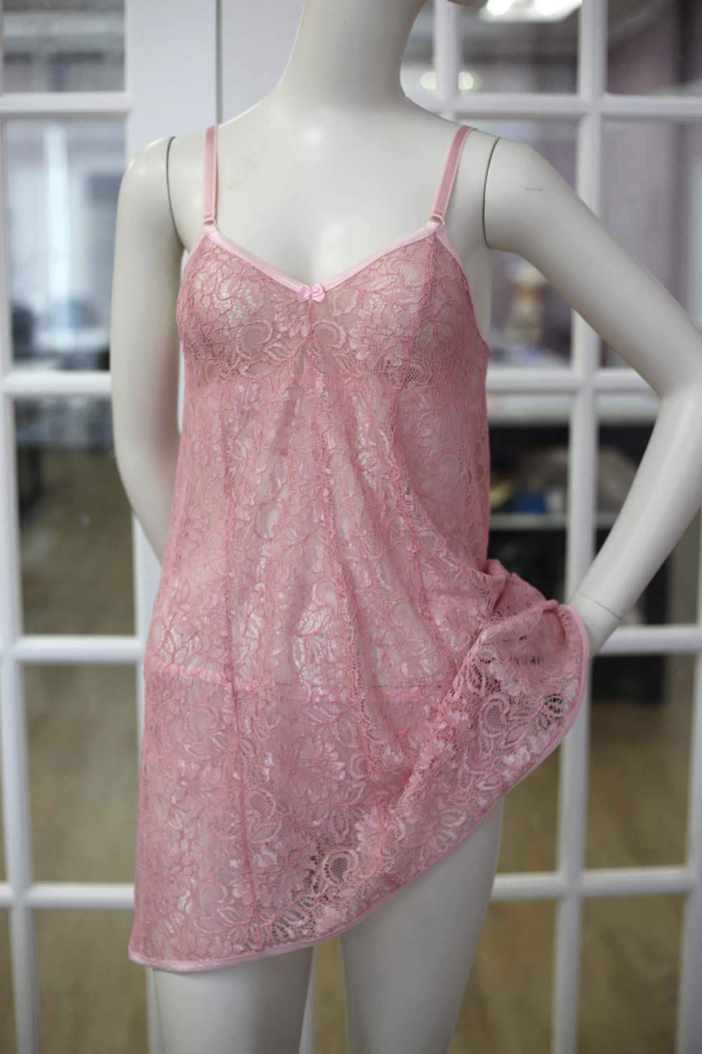 Convert a Sweet Sixteen into a Babydoll - it's easy, comfortable and ...