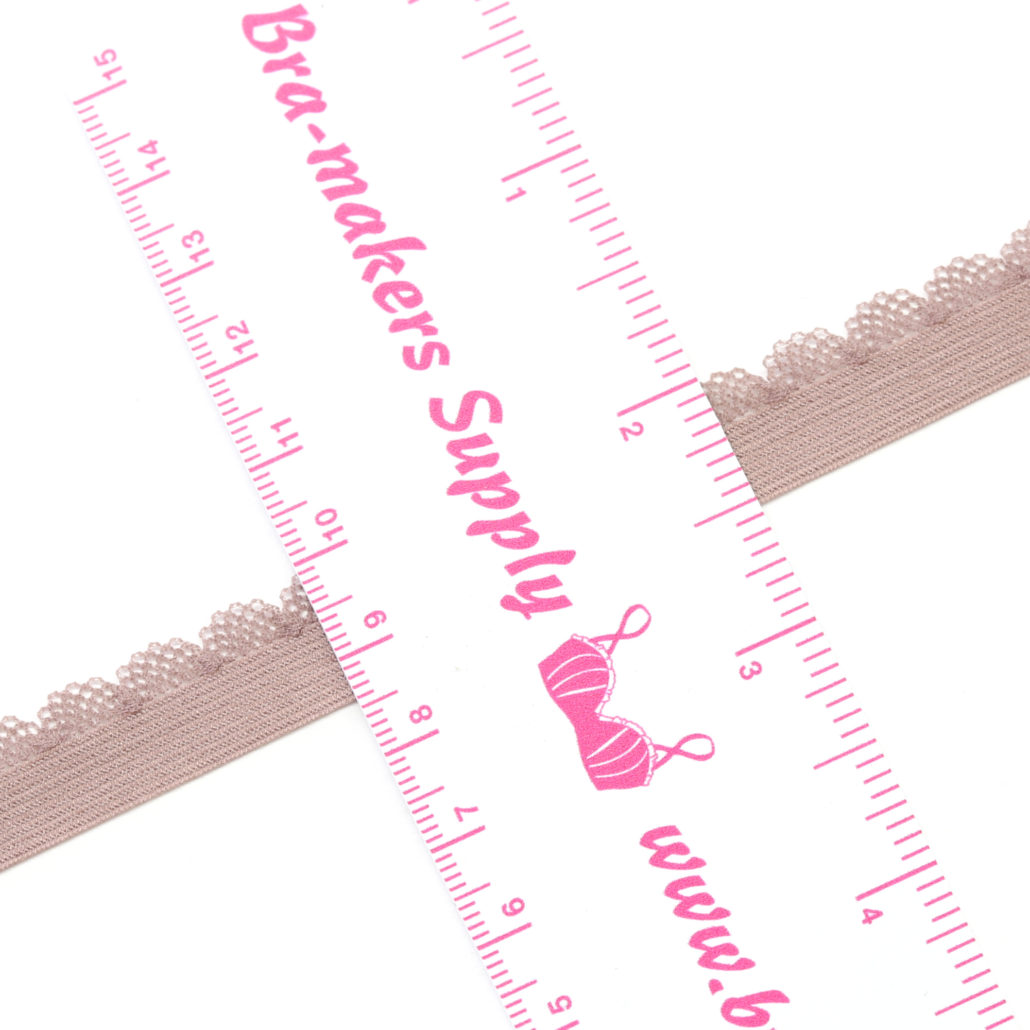 EN-14 - Feathered Stretch Elastic Trim