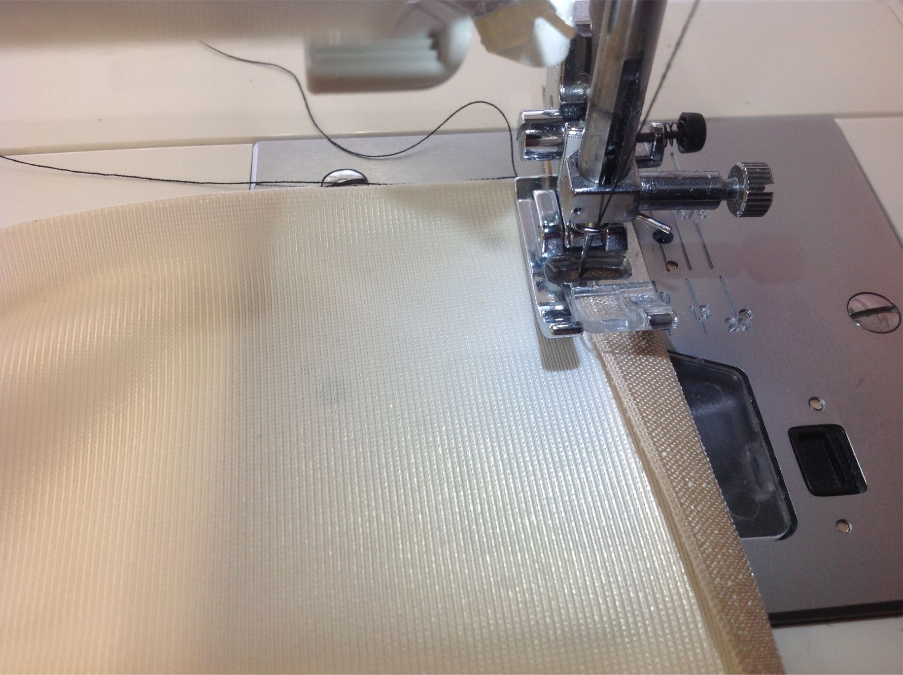 Fold-over elastic and how to use it - a tutorial by Bra-makers Supply