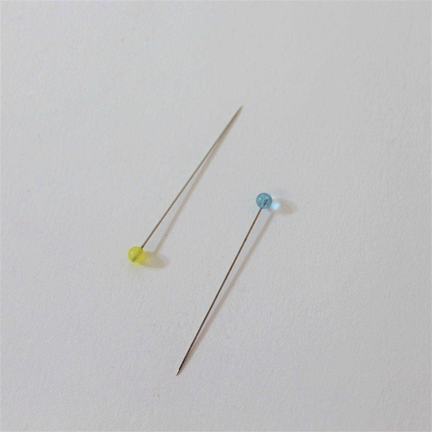 Clover Patchwork Pins 2507 - the finest pin we have at Bra-makers Supply