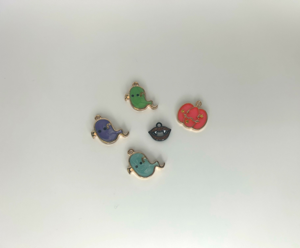 Halloween Charms