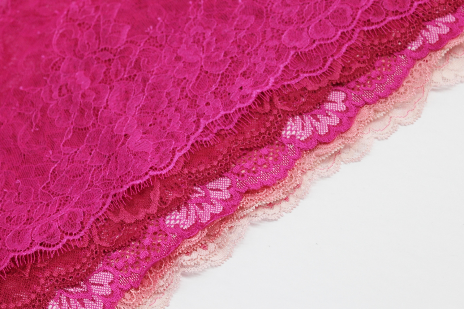 Lace Variety Packs exclusively by Bra-makers Supply