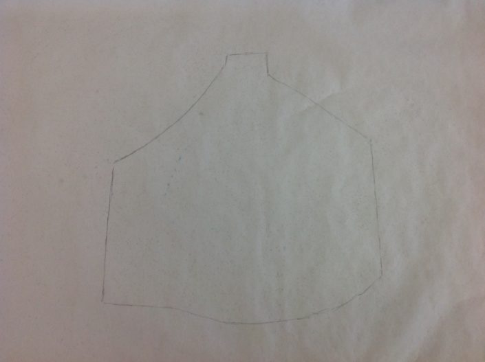 a pocket for Ingrid - how to add a mastectomy pocket to our wireless ...