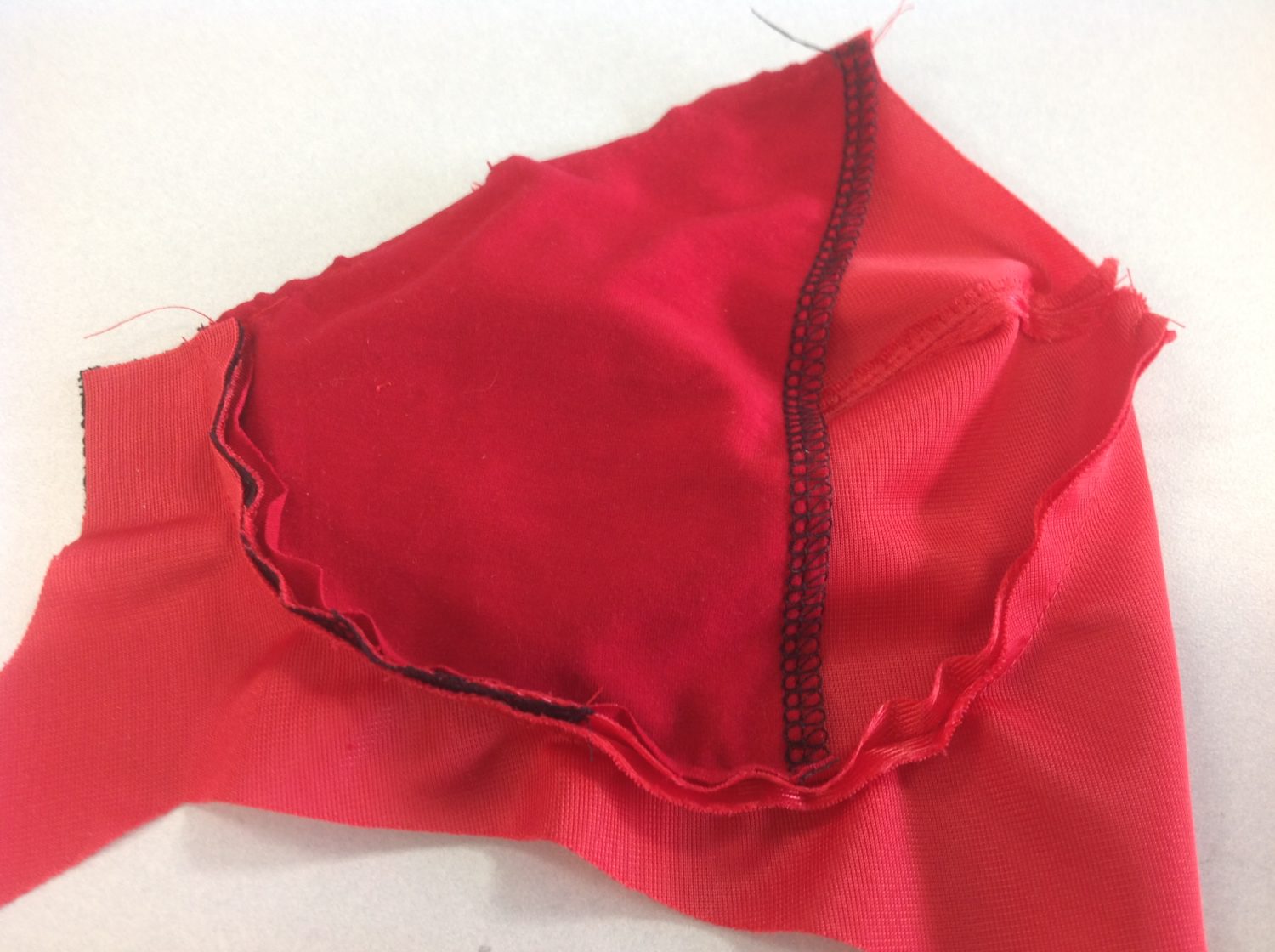 How to Draft a Mastectomy Pocket - it's not difficult with help from ...