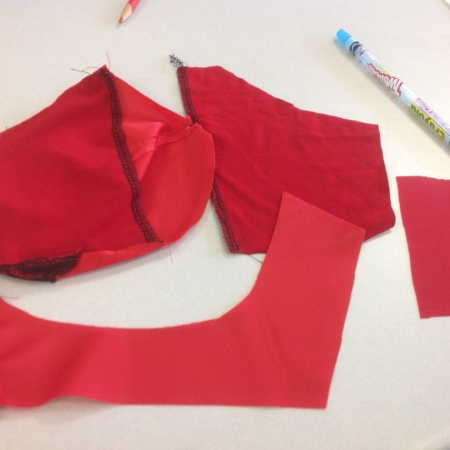 Do-it-yourself Breast Form - Life of a Fairy Bra Mother