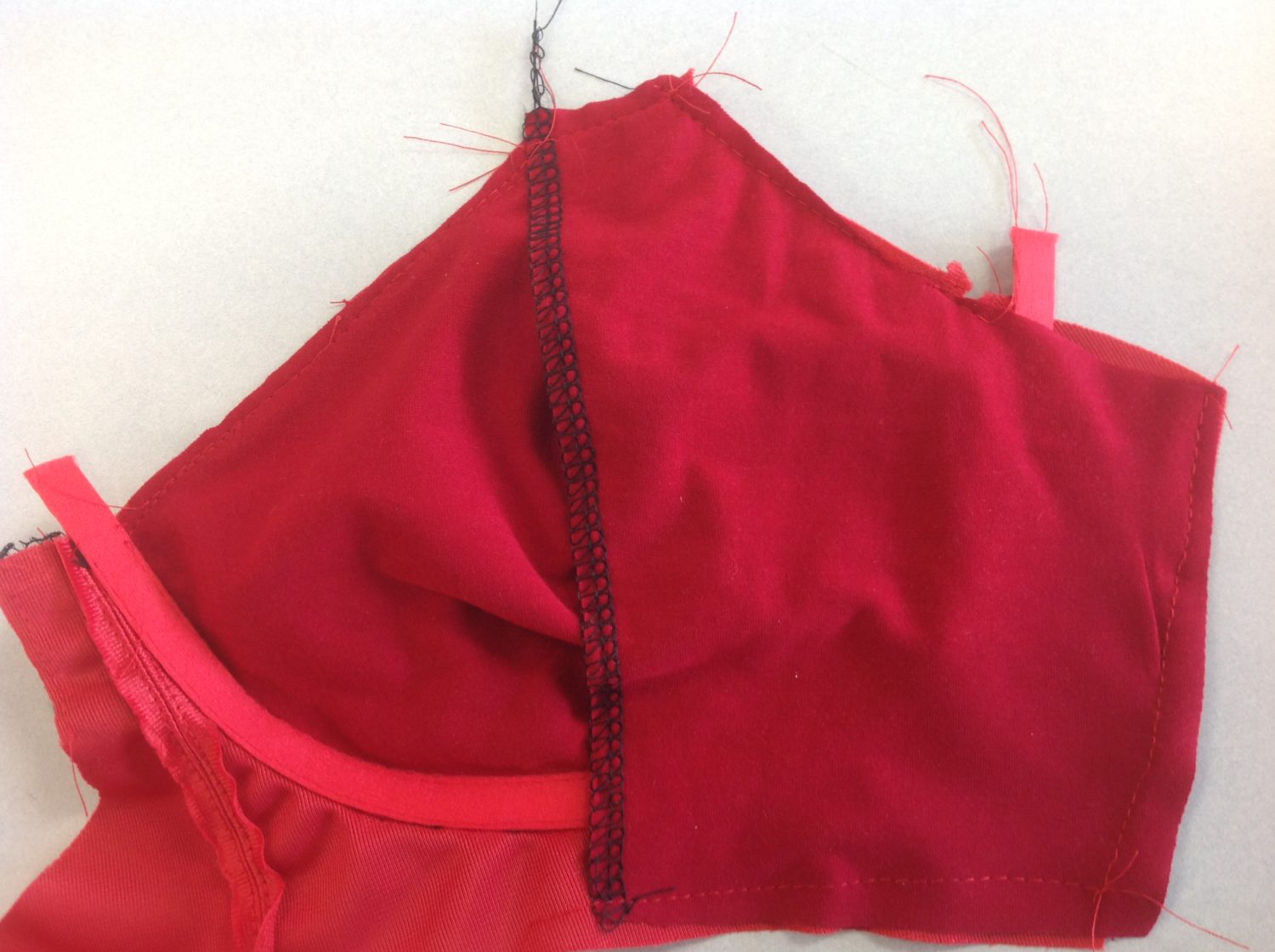 How to Draft a Mastectomy Pocket - it's not difficult with help from ...