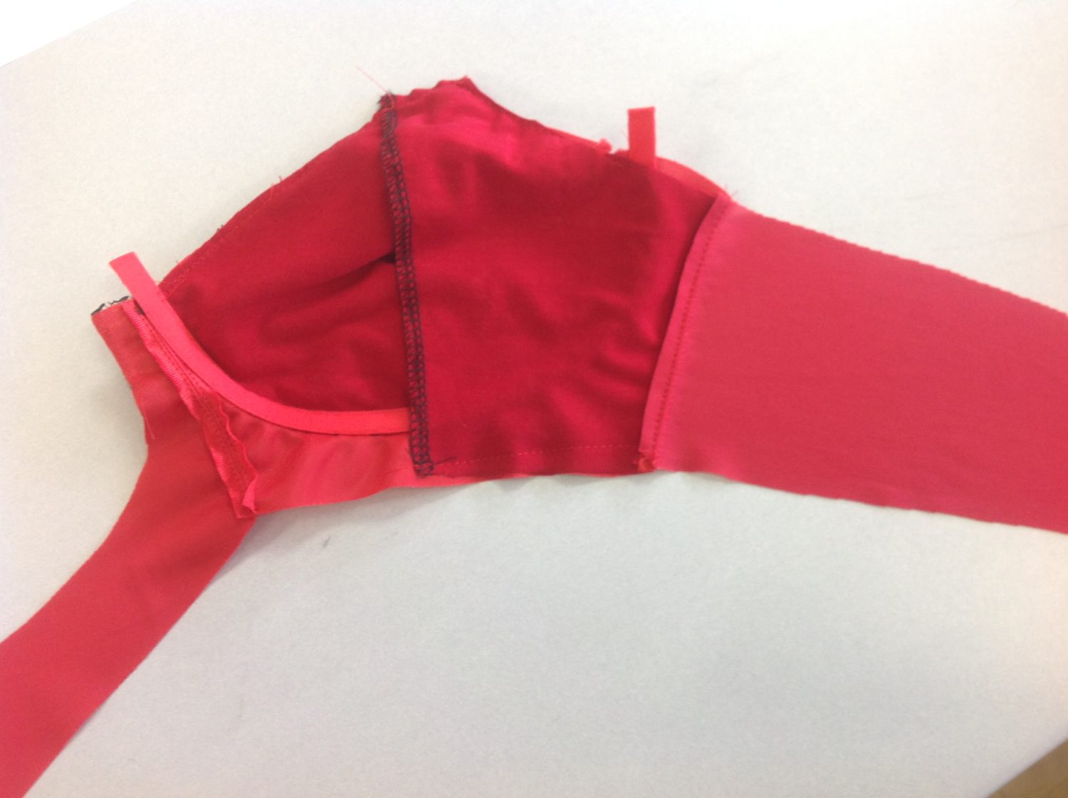 How to Draft a Mastectomy Pocket - it's not difficult with help from ...