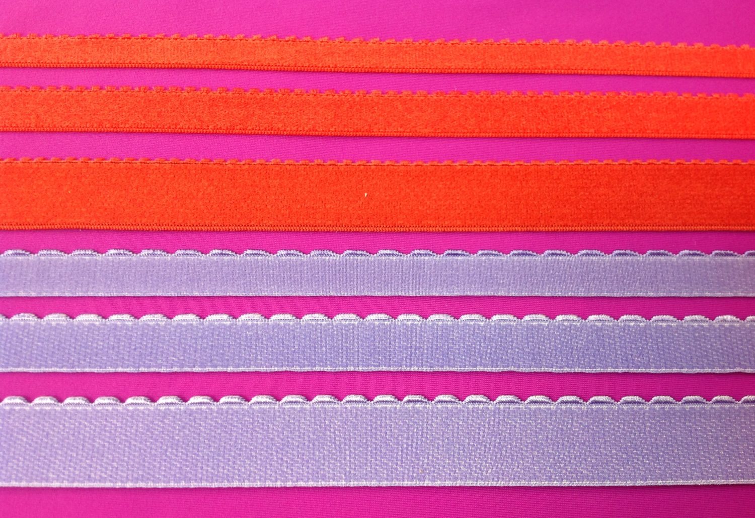 4 ways to elasticate edges - easy methods in this tutorial from Bra ...