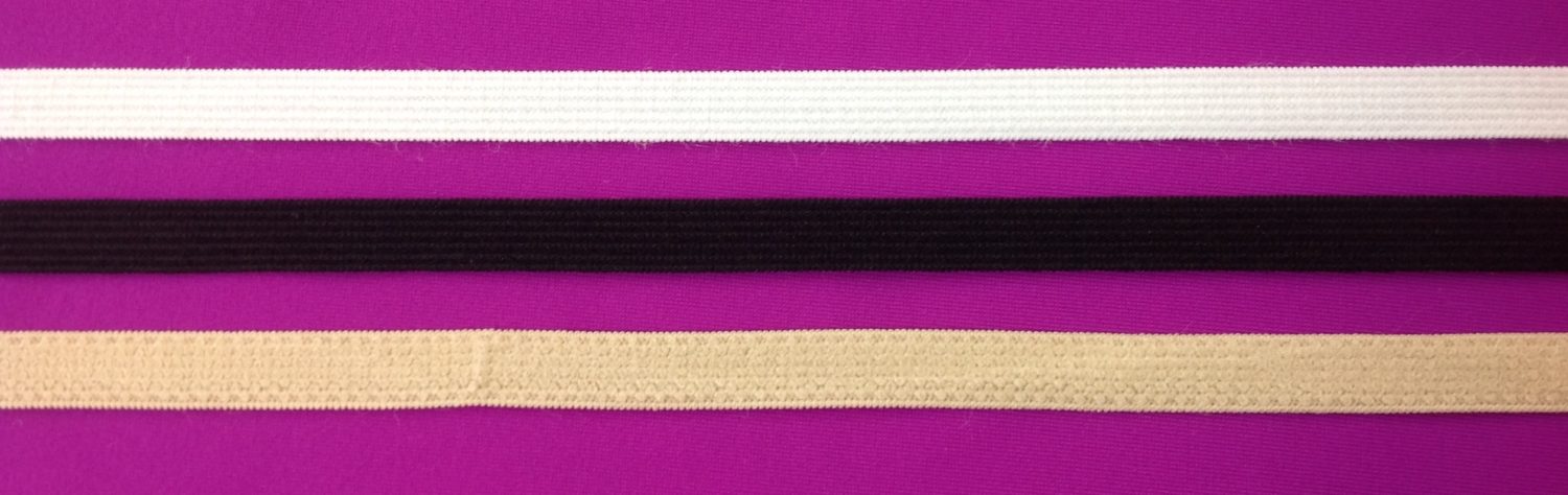 4 ways to elasticate edges - easy methods in this tutorial from Bra ...