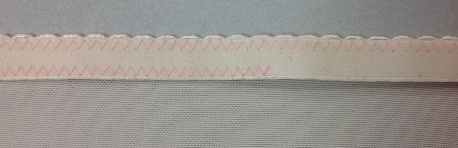 4 ways to elasticate edges - easy methods in this tutorial from Bra ...