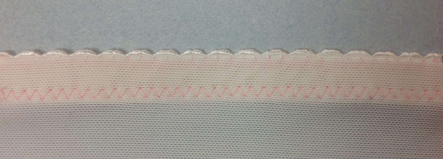 4 ways to elasticate edges - easy methods in this tutorial from Bra ...