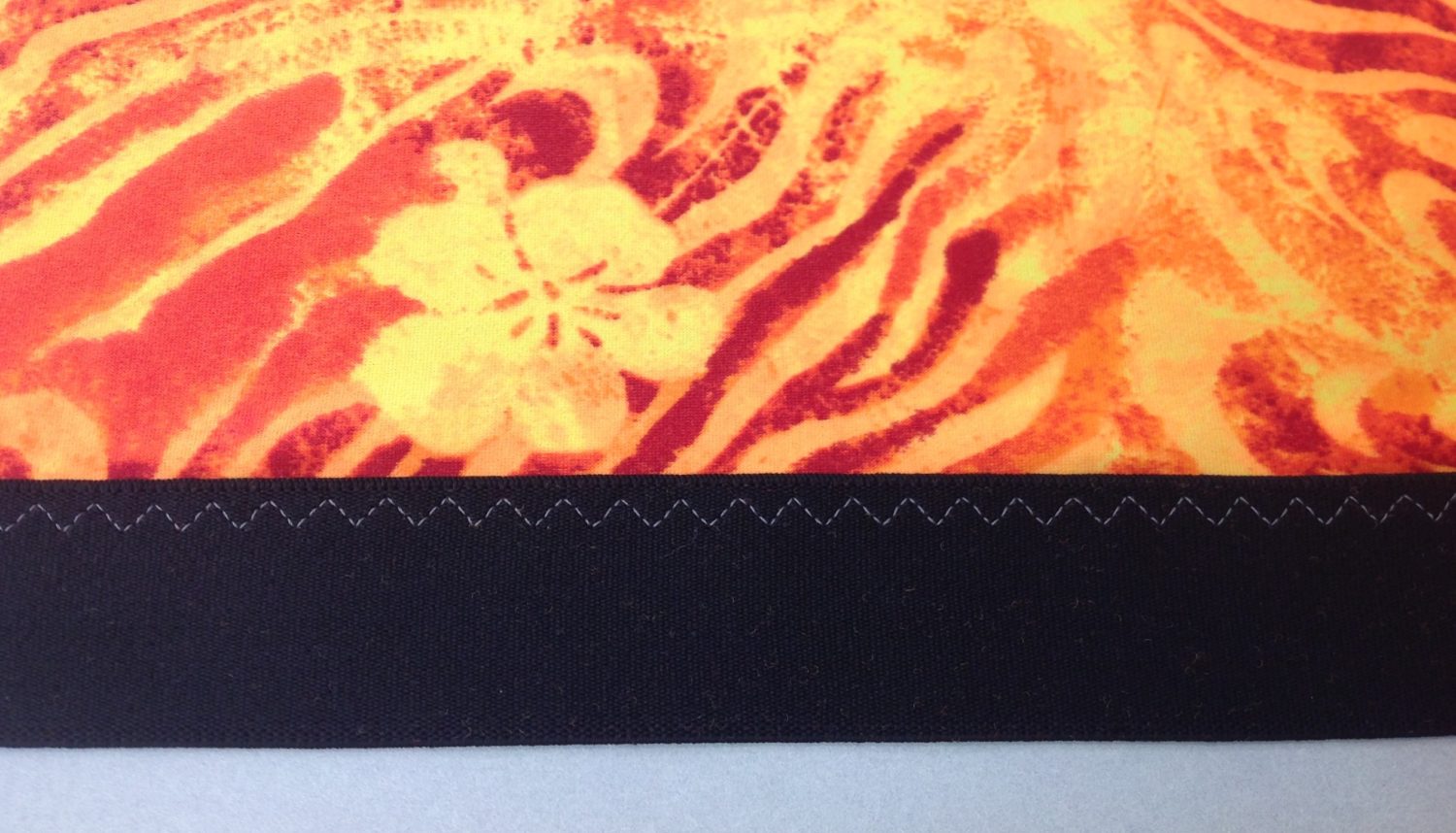 4 ways to elasticate edges - easy methods in this tutorial from Bra ...