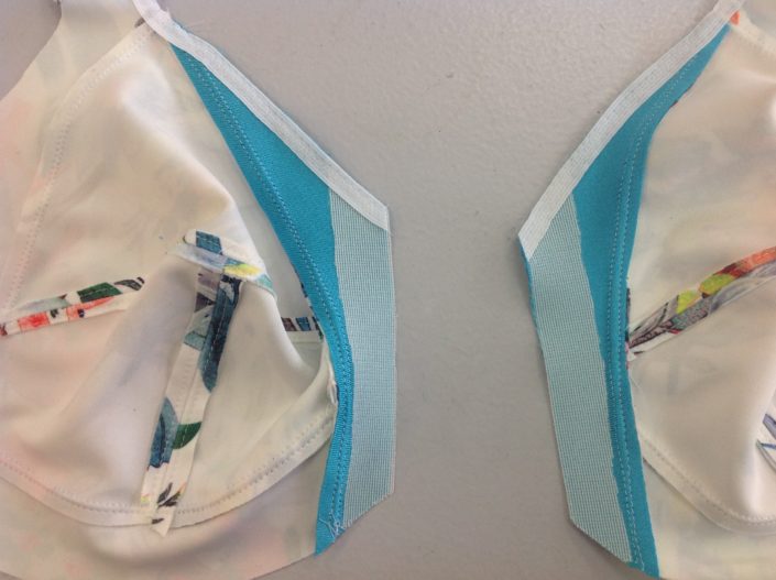 Add a zipper to your bra - a tutorial by your Fairy Bra Mother and Bra ...